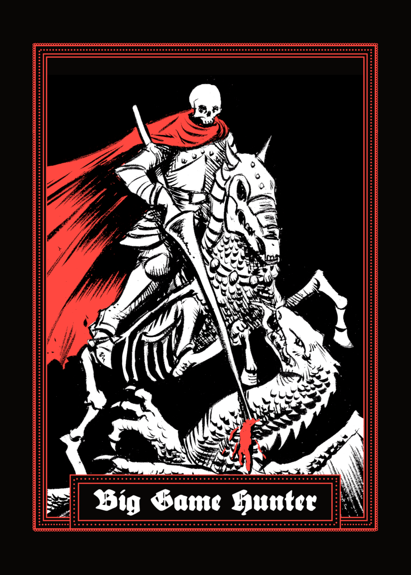 Ward Against Evil – Enter the world of dark fantasy rpgs